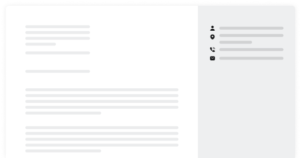 CV Opbouw en Opmaak: Do’s & Don’ts – MijnSollicitatie • Gratis ...